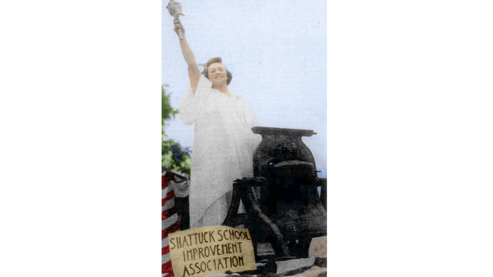 This Day In Norwood History-July 4, 1940-15,000 See Norwood Fourth of ...