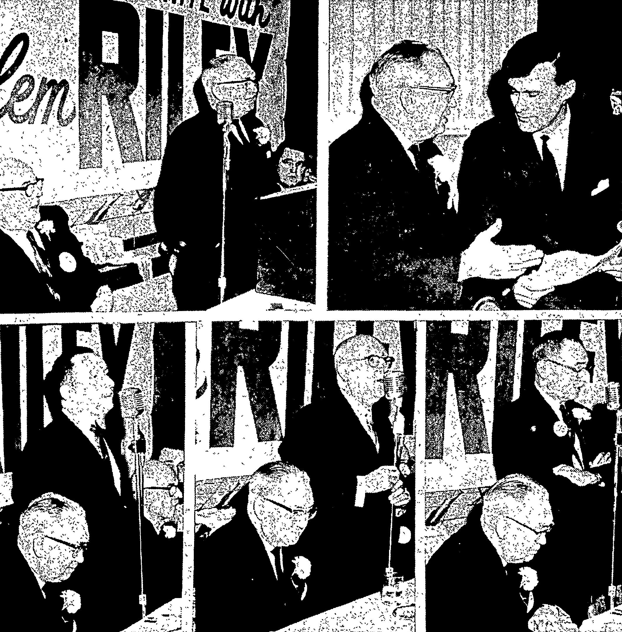 This Day in Norwood History-January 11, 1962-Clement Riley Announces ...