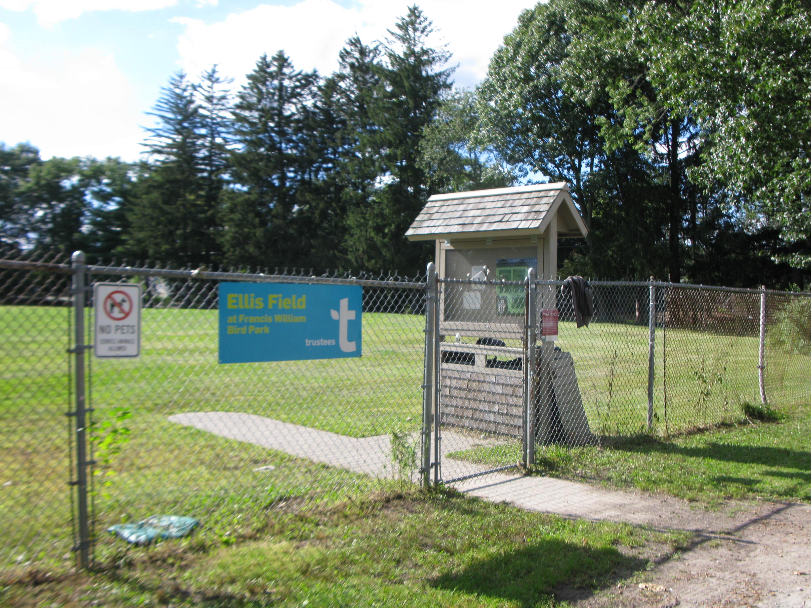 Ellis Field, Walpole – Norwood Historical Society