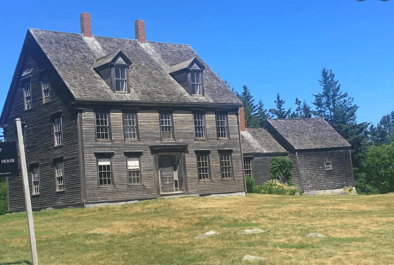 George Bird: Interesting Connection to Andrew Wyeth – Norwood ...