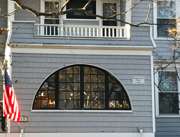 115 Nichols Street – The Frank A. Fales House – Norwood Historical Society