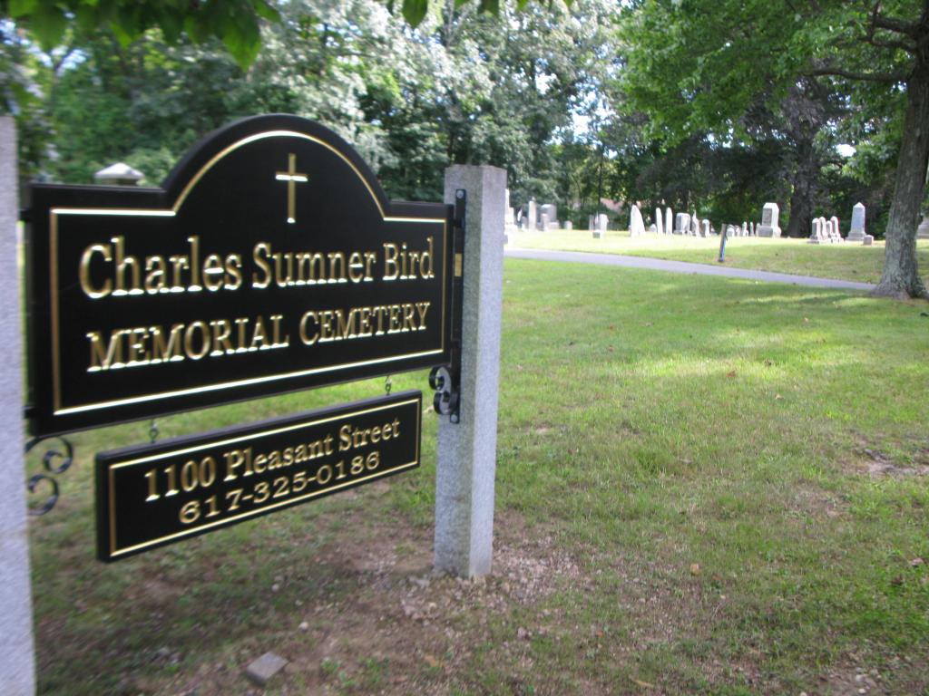 George Bird: Local Legacies – Norwood Historical Society