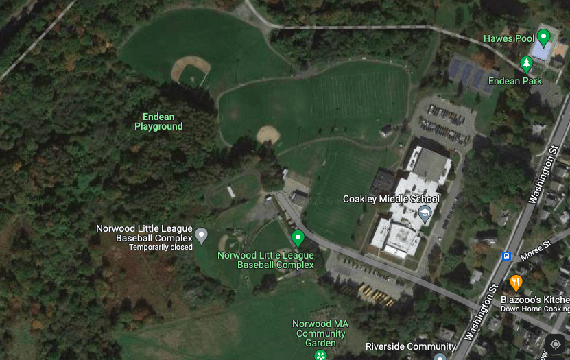 Endean Recreation Area, Norwood – Norwood Historical Society