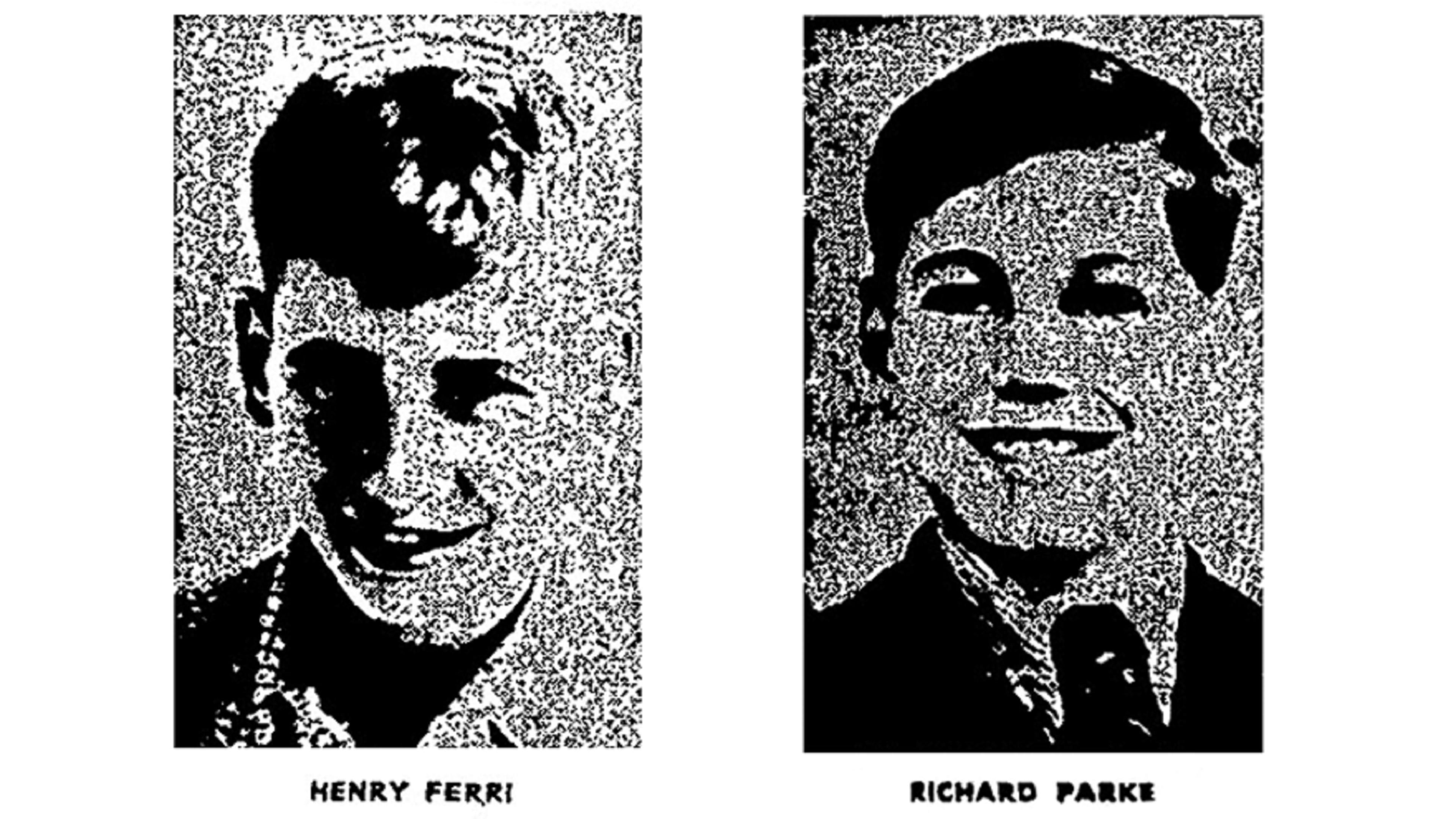 This Day in Norwood History-February 23, 1955-Three Norwood Boys ...