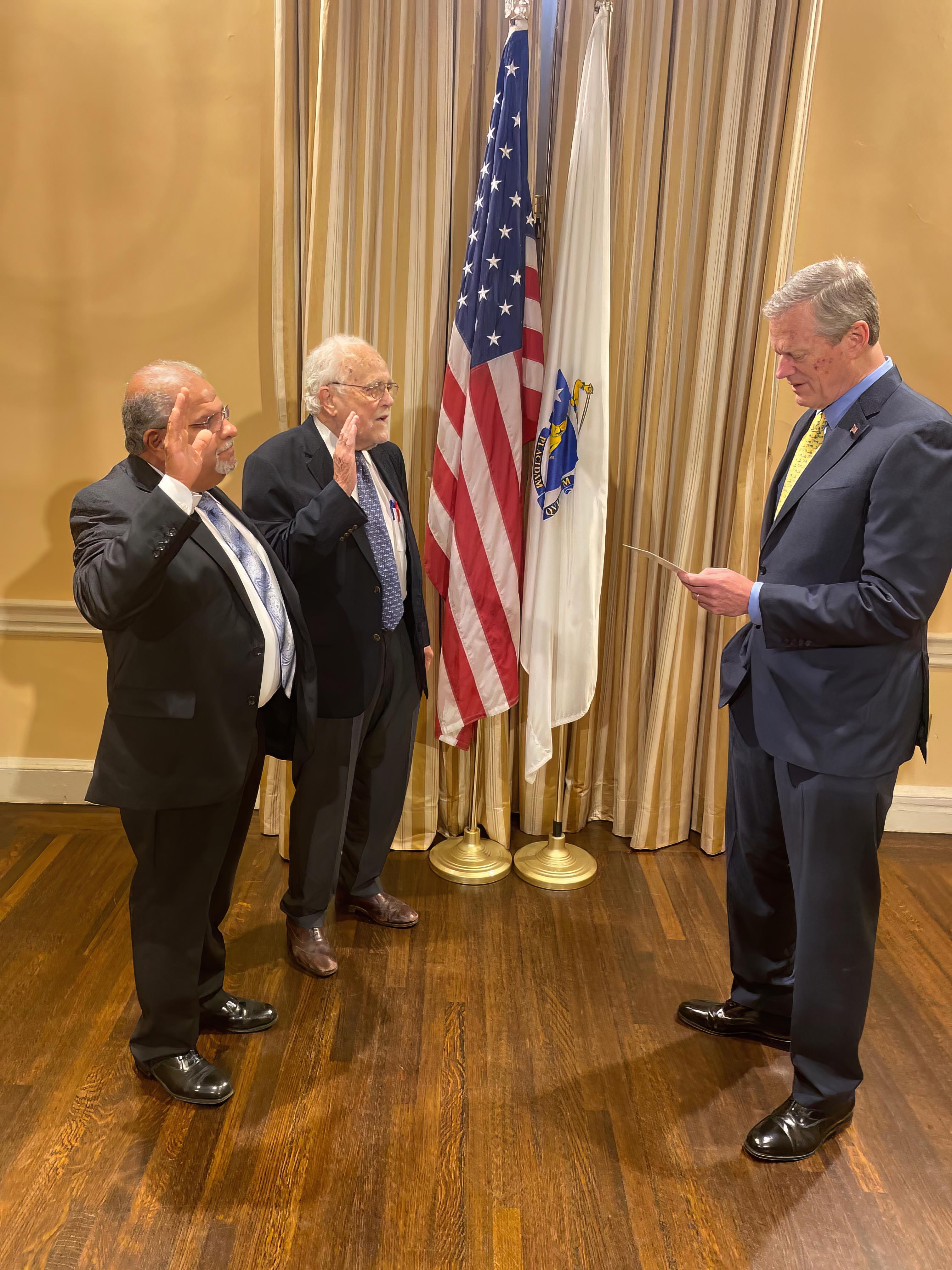 In Memoriam-John J. Carroll – Norwood Historical Society