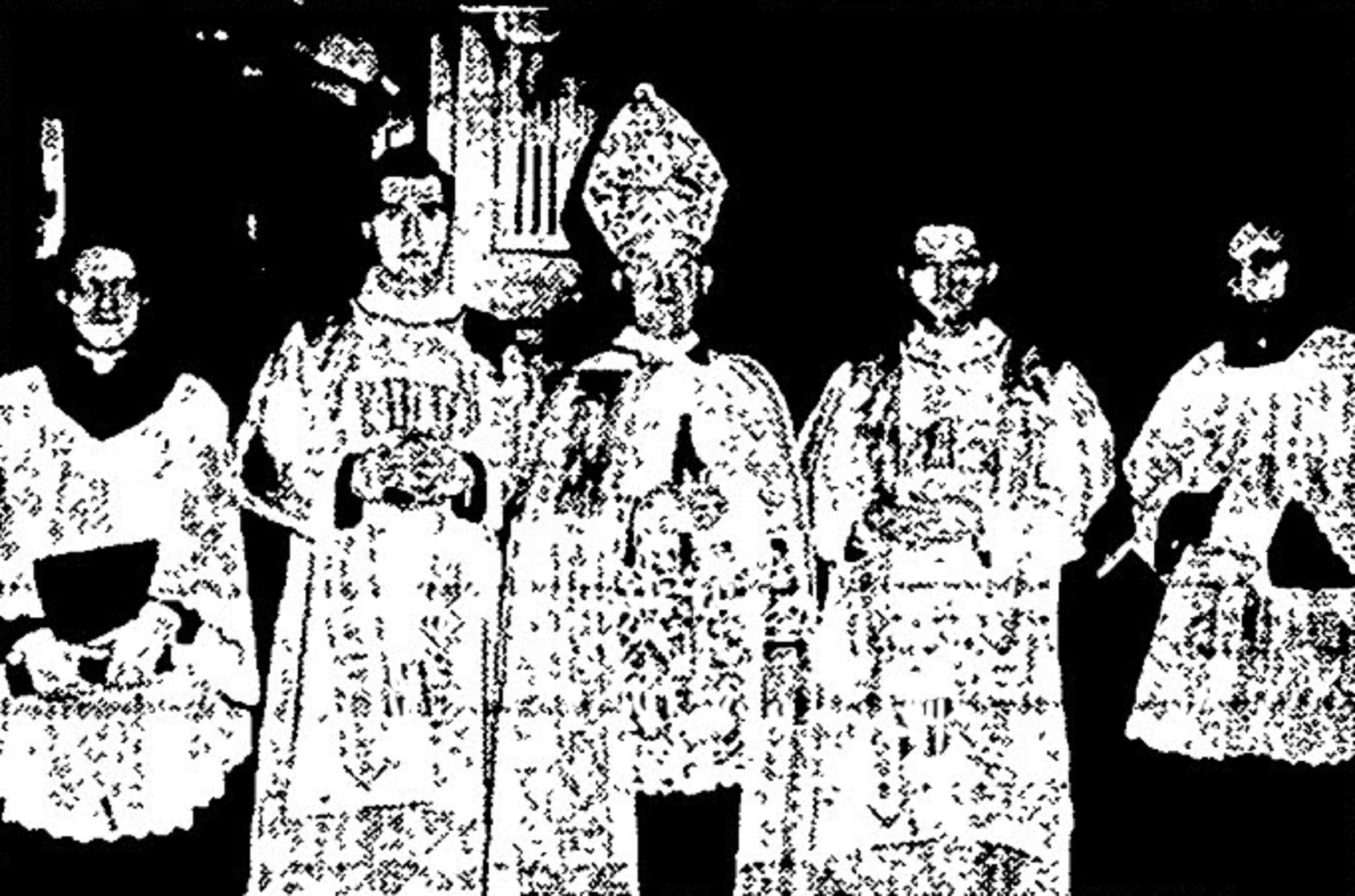 This Day in Norwood History-March 18, 1964-CCD Program At St Catherine ...