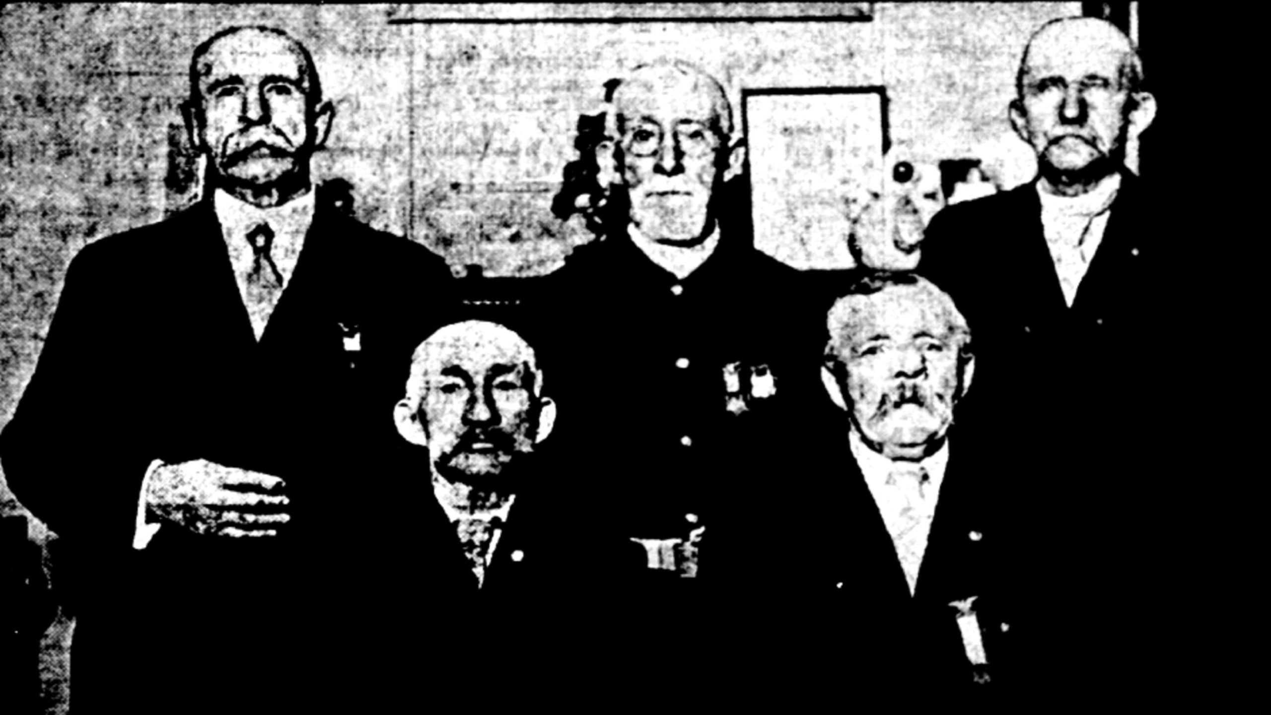 This Day In Norwood History-May 15, 1911- Reunion of Five Wellington ...