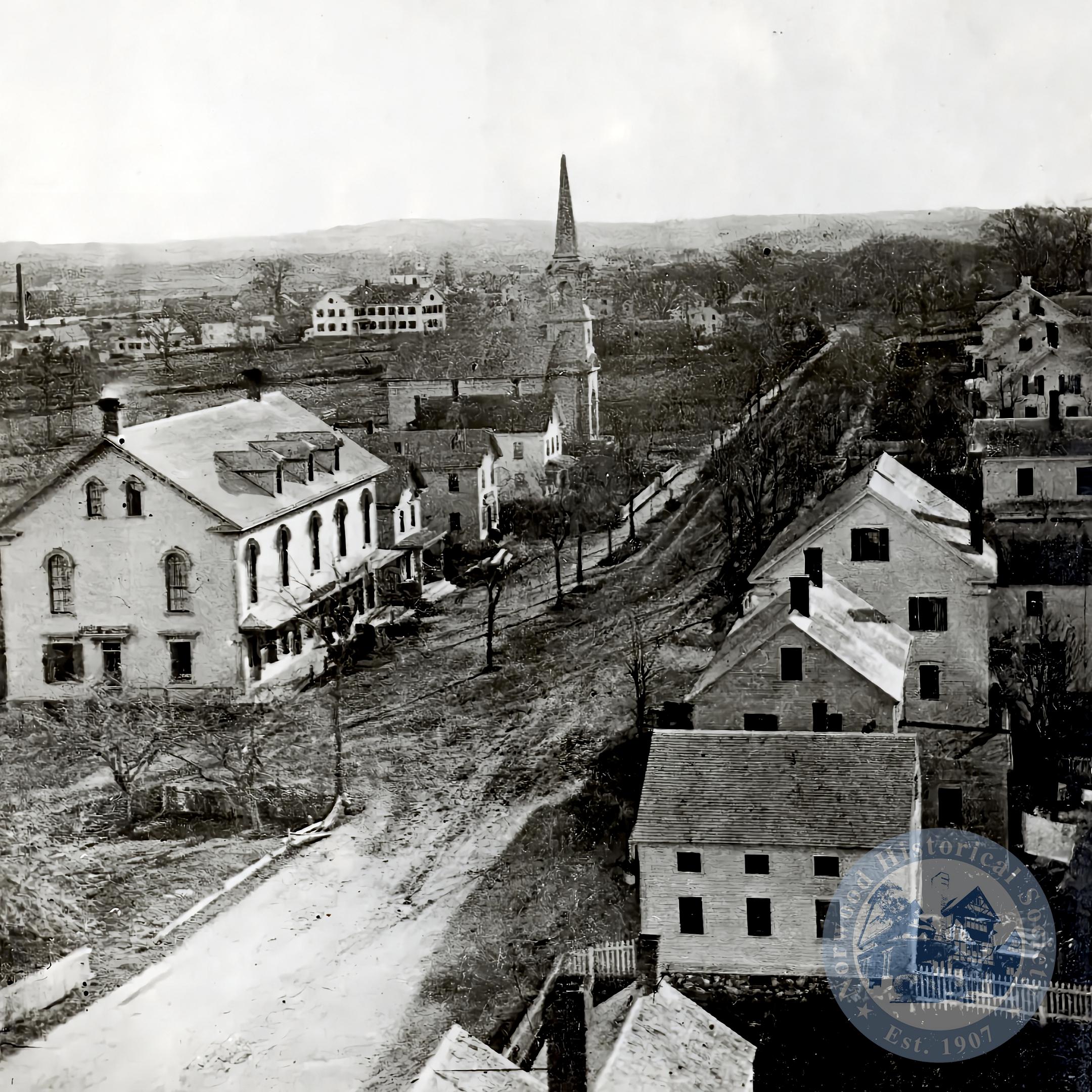 This Day in Norwood History-May 28, 1897-Rapid Growth of Norwood ...