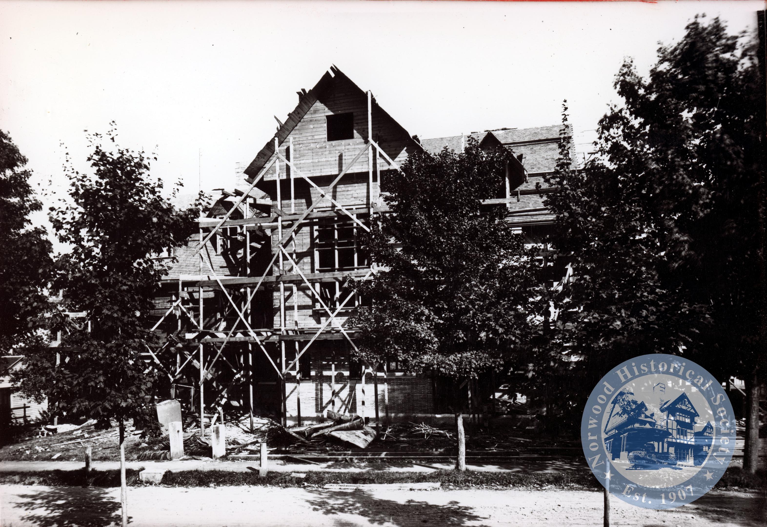 This Day in Norwood History-Talk Of The Town-May 17, 1890 – Norwood ...