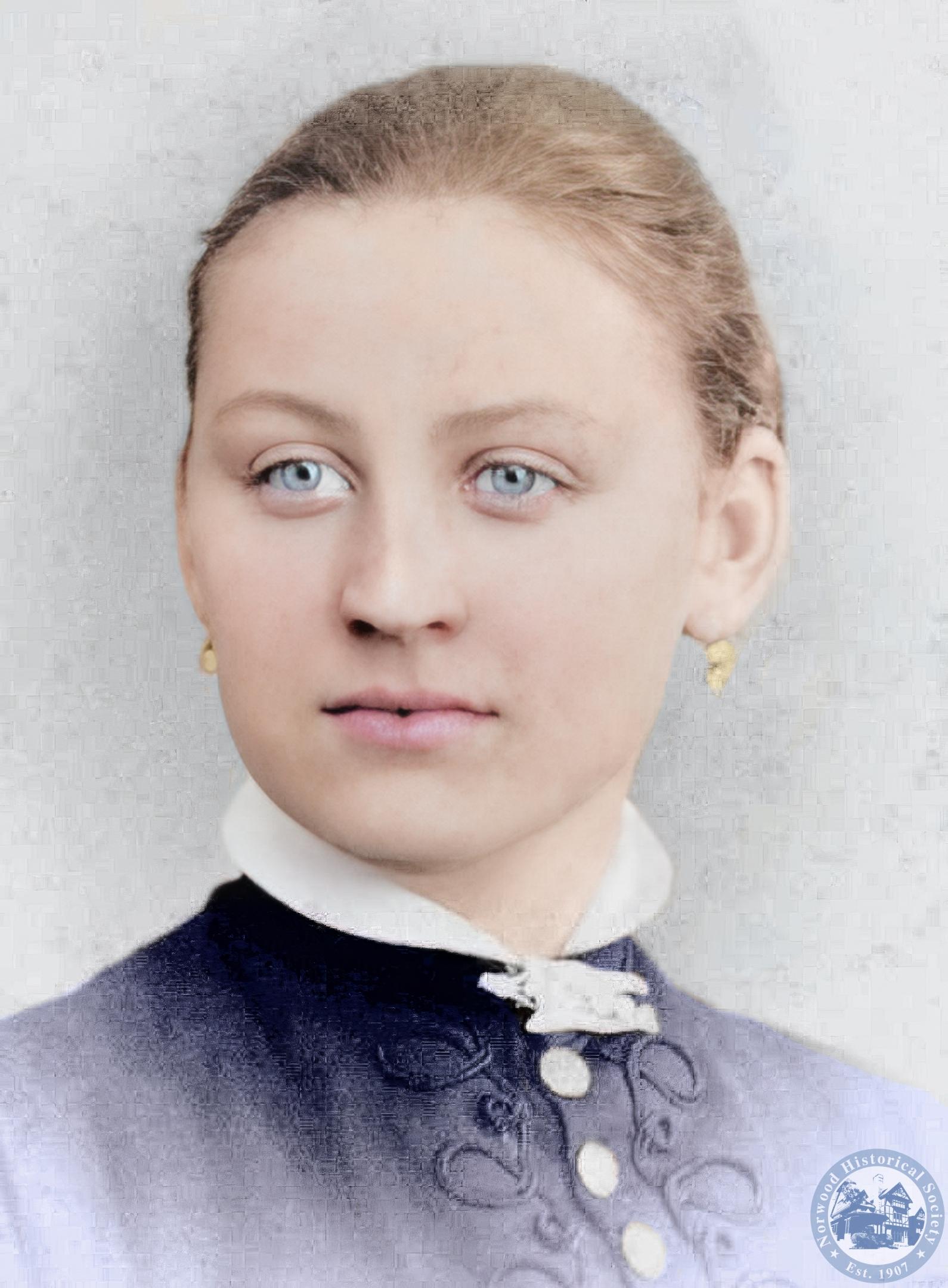 Emily Curtis Fisher – Norwood Historical Society