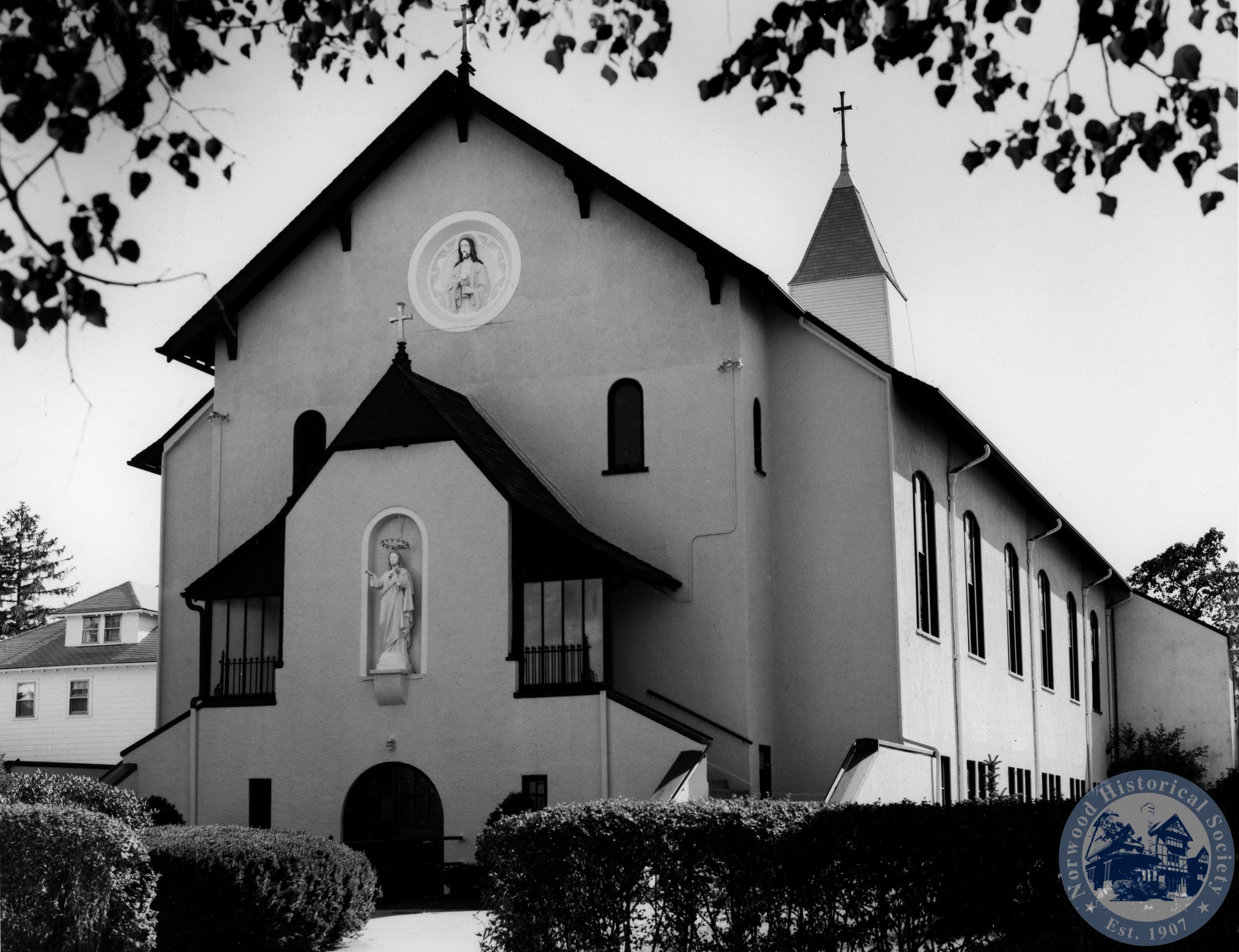 This Day in Norwood History-Talk Of The Town-May 9, 1950 – Norwood ...