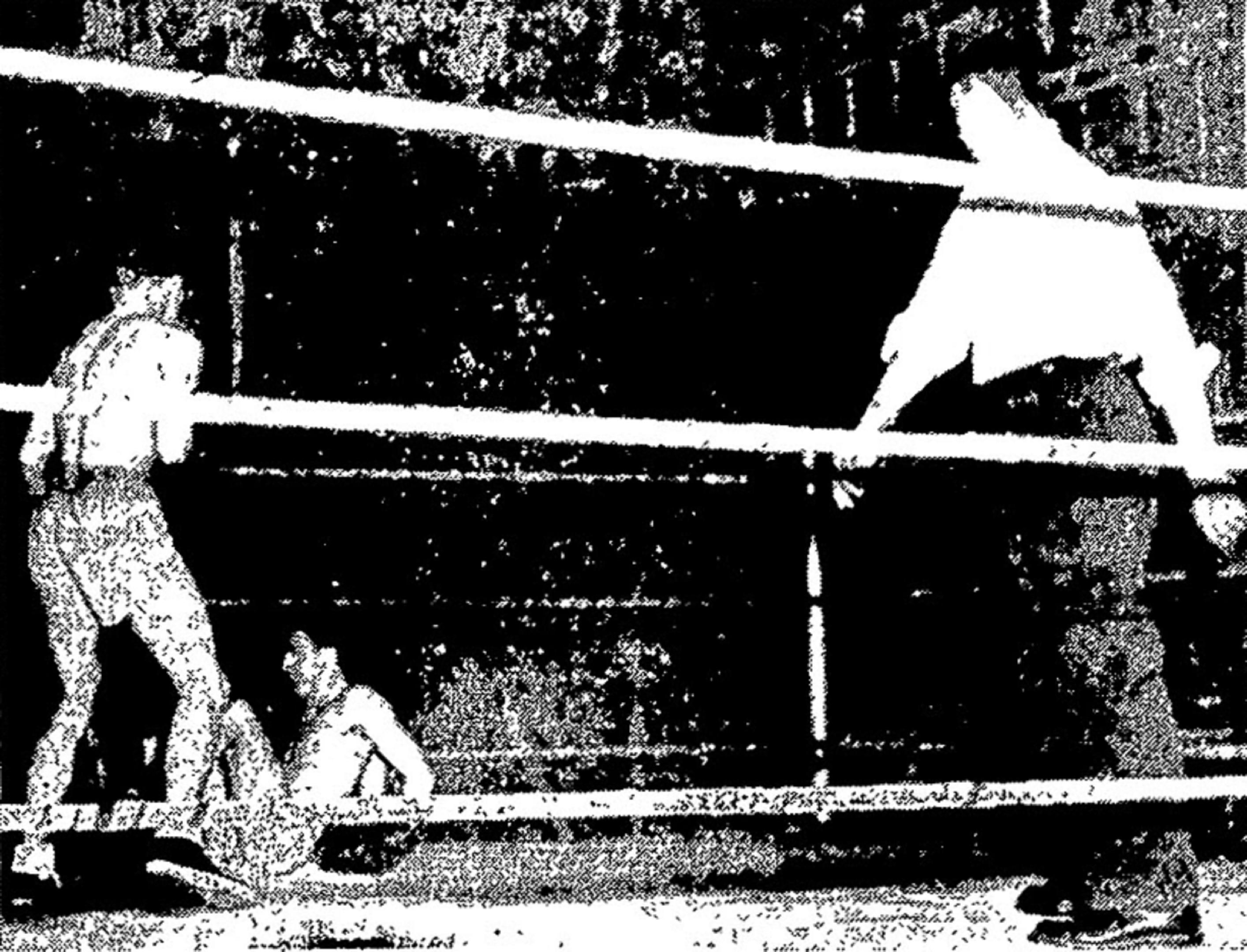 This Day in Norwood History-June 4, 1953-Kiwanis Club Boxing at Norwood ...