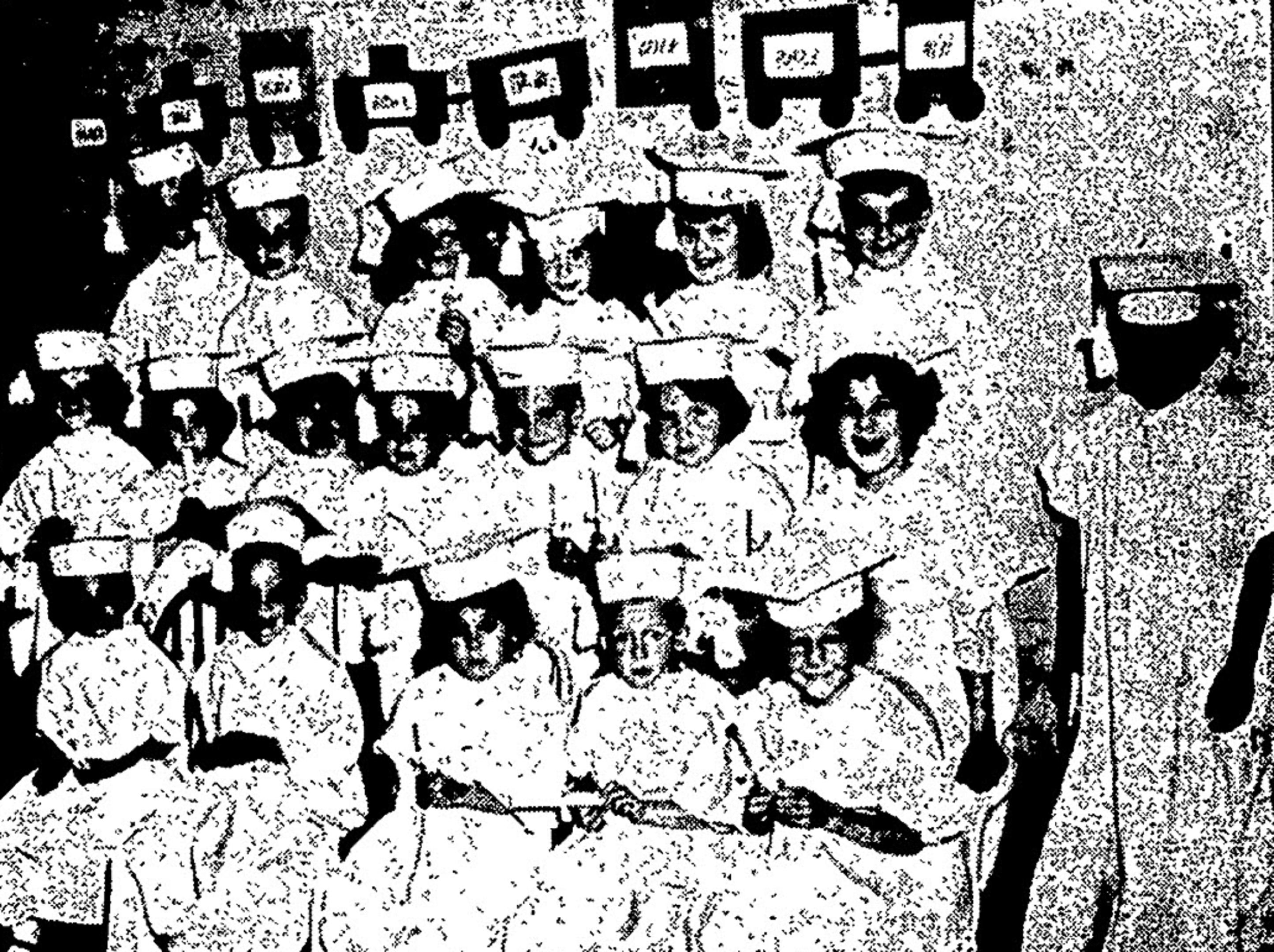 This Day in Norwood History-June 3, 1964-Tiny Tots Graduate – Norwood ...