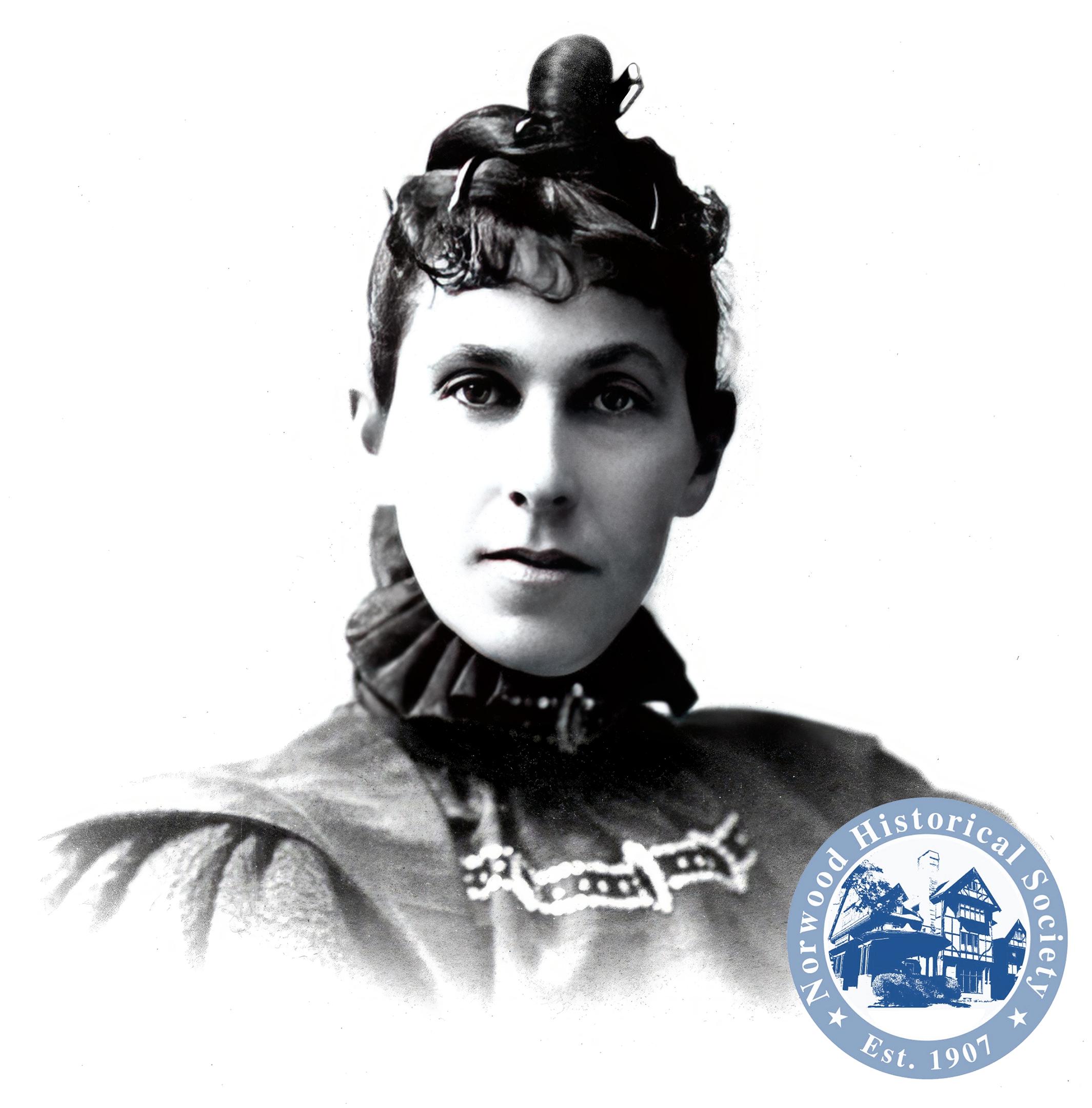 This Day in Norwood History-June 17, 1938-Emma Louise Shattuck Offers ...