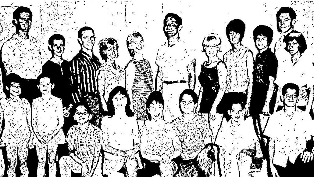 This Day in Norwood History-July 21, 1965-Roll Land Skaters Off To ...