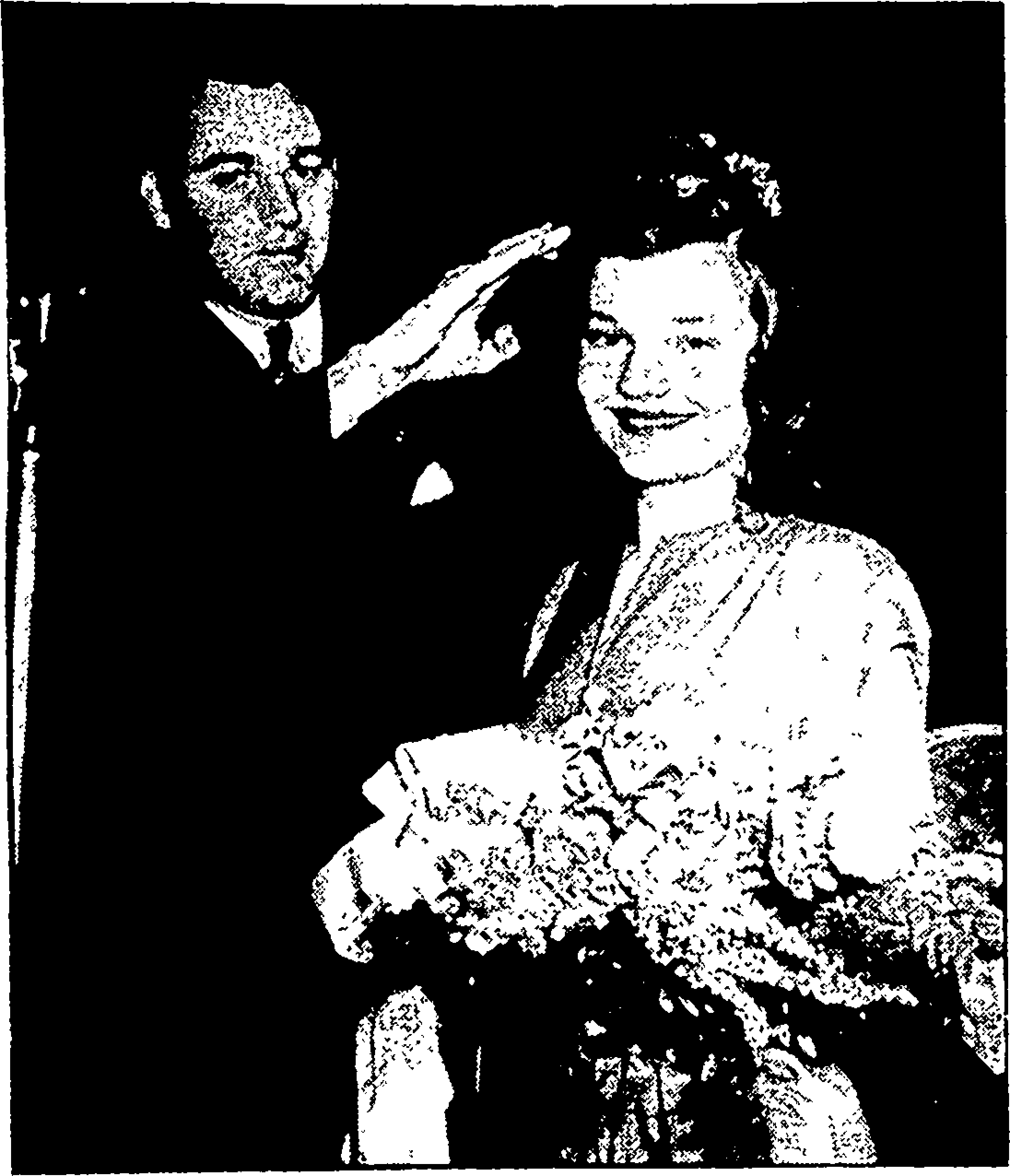 Miss Norwood 1947 Crowned-This Day In Norwood History-February 7, 1947 ...